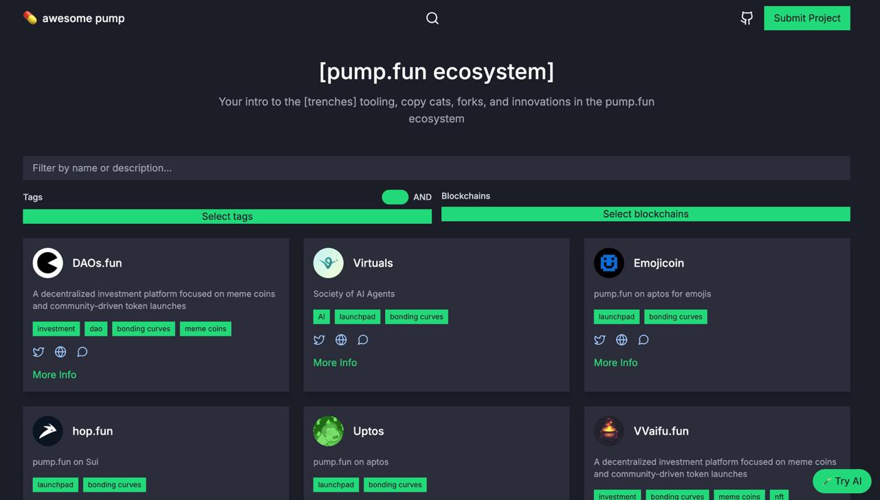 clank.fun | Awesome Pump | Awesome Pump